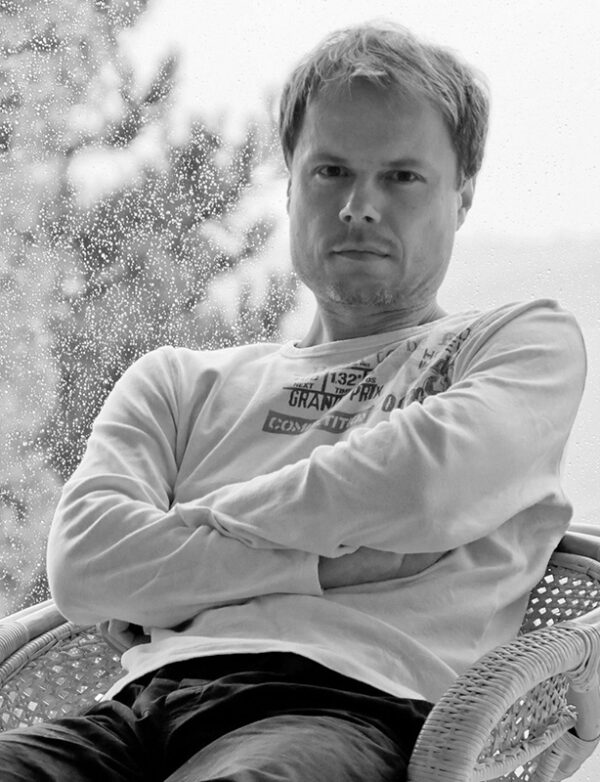 Peter Gric - Muma Gallery